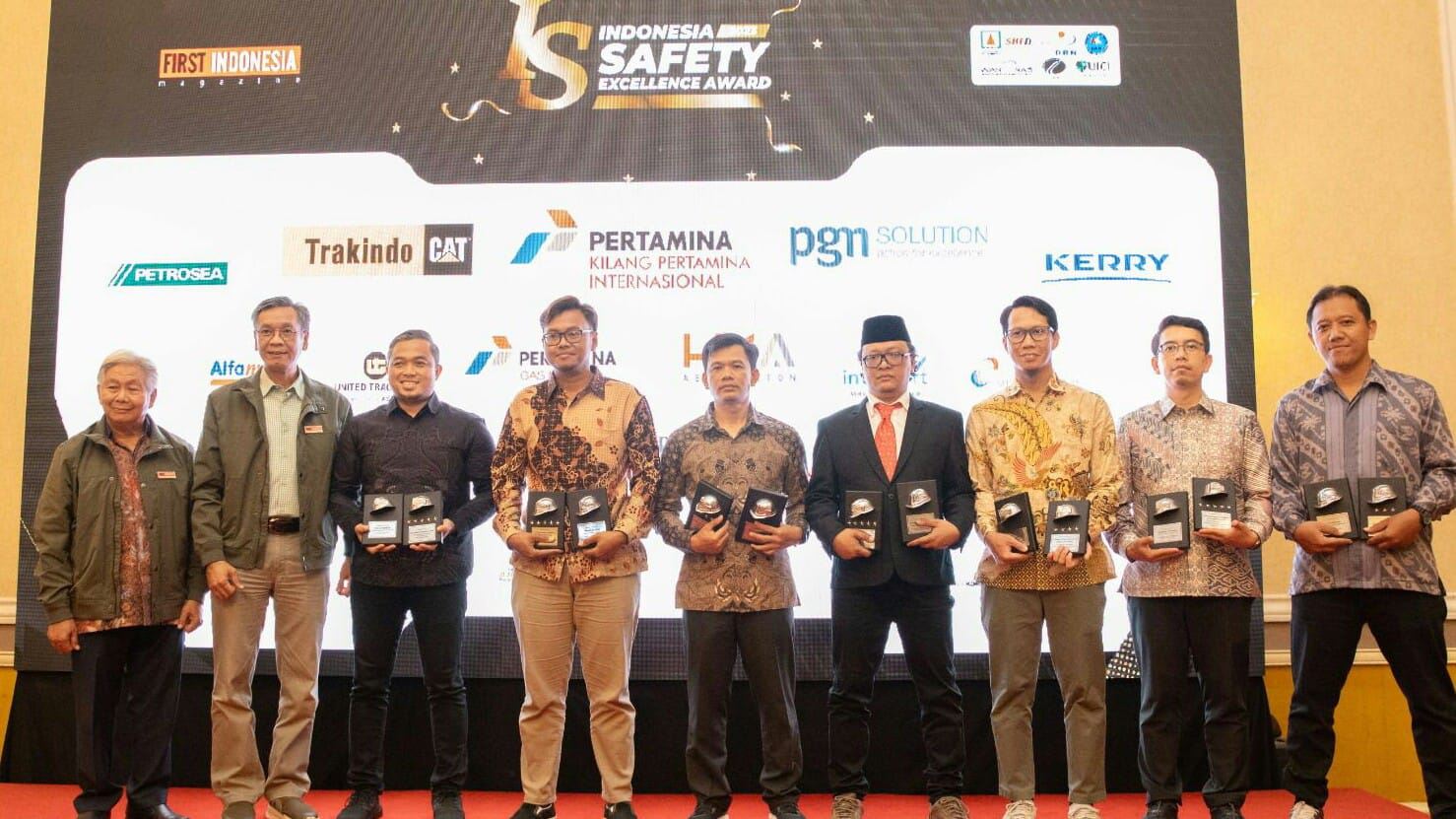 Ru Vi Balongan Raih 4 Penghargaan Di Ajang Isea 2023 Id
